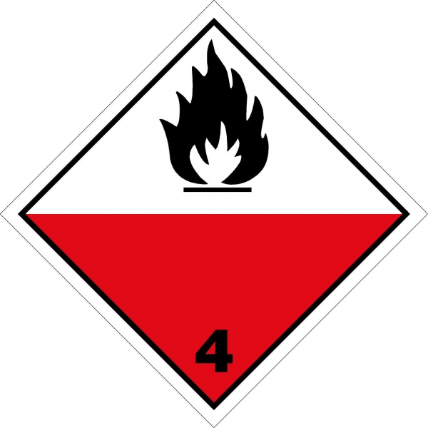 Transport of dangerous goods (ADR) | Vamada